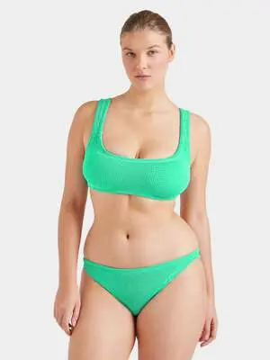 Hunza G Xandra Bikini - Lime