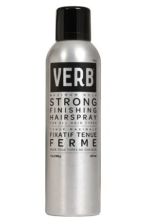 VERB Strong Finishing Hairspray - No Color