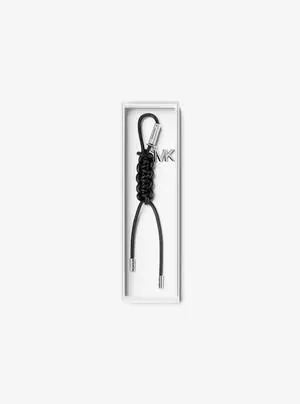 Michael Kors Braided Cord Bag Charm