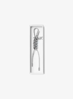 Michael Kors Braided Cord Bag Charm