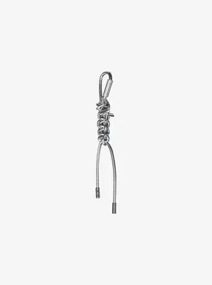 Michael Kors Braided Cord Bag Charm