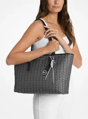 Michael Kors Braided Cord Bag Charm