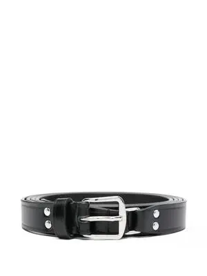 ANN DEMEULEMEESTER Leather Belt