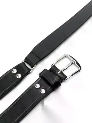 ANN DEMEULEMEESTER Leather Belt