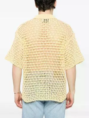 BONSAI Gum-knit Shirt