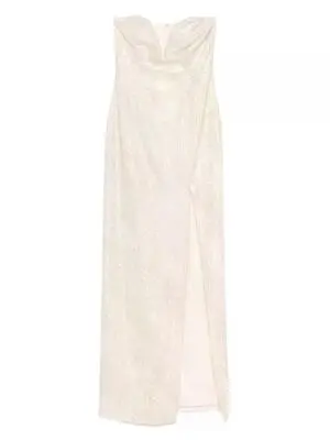 Roland Mouret Flowy Dresses