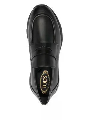 TOD'S Leather Loafers