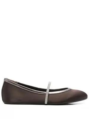 Peserico Ballerina Flats For Women
