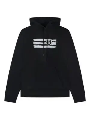 Mm6 Maison Margiela Printed Sweatshirts Hoodies For Men