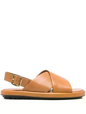 TOD'S Leather Sandals