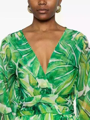 Chiara Boni La Petite Robe Toki Maxi Dress