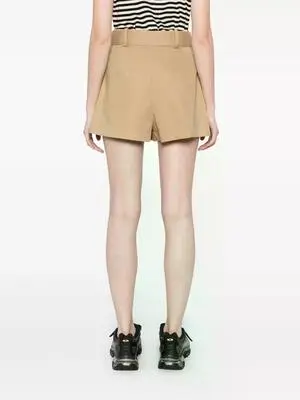Moncler Belted Shorts