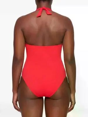 Melissa Odabash Tampa One-piece Swimsuit - Red
