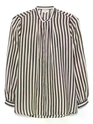 DIEGA Conra Striped Shirt