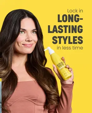 DRYBAR Blowout Defense Strengthen & Extend Blowout Accelerator Spray