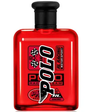 Ralph Lauren Polo Red Eau De Toilette Racing Edition - No Color