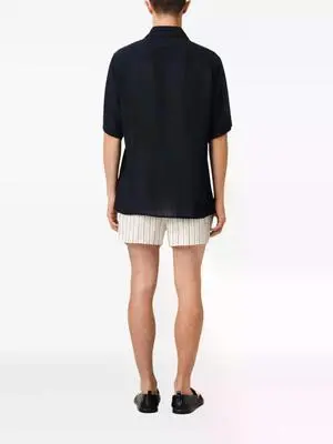 AMI Paris Short-sleeved Shirt