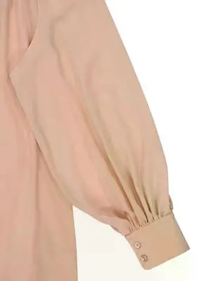 Stella McCartney Silk Mini Dress - Pink
