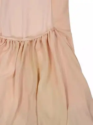 Stella McCartney Silk Mini Dress - Pink