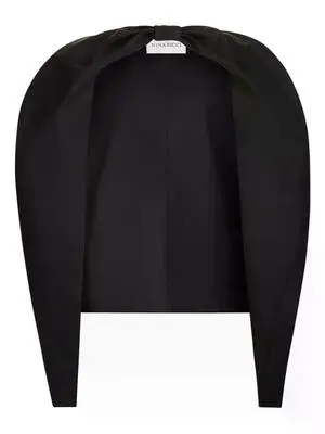 Nina Ricci Gabardine Cape