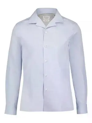 Brunello Cucinelli Cotton Shirt