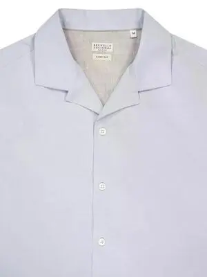 Brunello Cucinelli Cotton Shirt