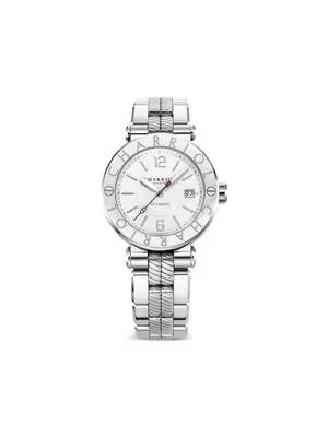 CHARRIOL Navigator Cruise 41mm Bracelet Watch - Silver