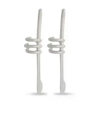 Rabanne Mono Ear Cuff