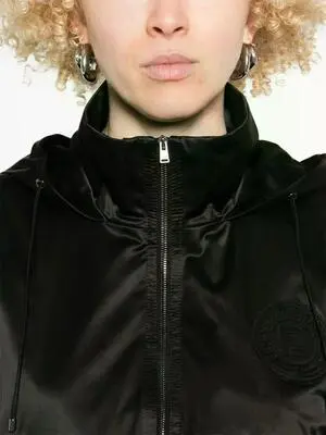 Fendi Satin Gilet - Black