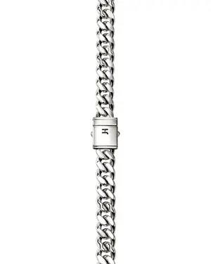 John Hardy Sterling Chain Necklace - Silver