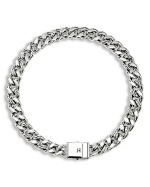 John Hardy Curb Chain Bracelet - Silver