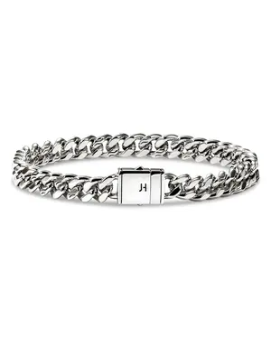 John Hardy Curb Chain Bracelet - Silver