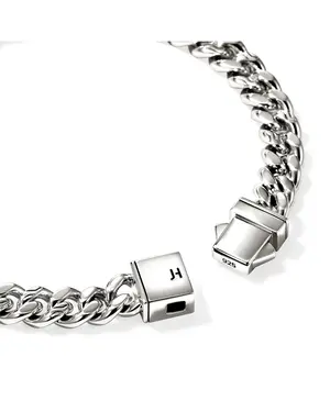 John Hardy Curb Chain Bracelet - Silver