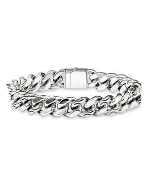 John Hardy Curb Chain Bracelet - Silver