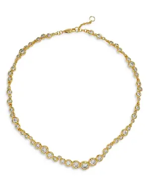 Alexis Bittar Asterales Collar Necklace - Gold