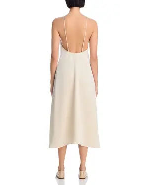 LESET Barb Cami Midi Dress