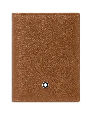 Montblanc Card Holder - Brown