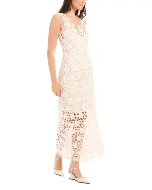Fifteen Twenty Kelsie Crochet Dress