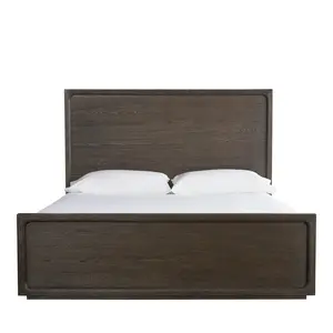 UNIVERSAL Sable Panel Bed, King