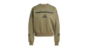 Adidas Z.n.e. Sweatshirt - Olive Strata