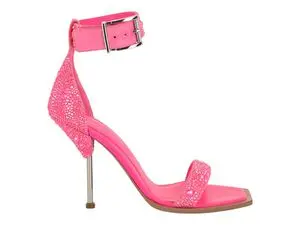 Alexander Mcqueen Embellished Sandals For Women