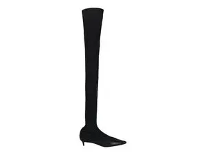 Givenchy Stretch Over-the-knee Boots - Black