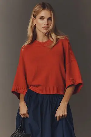 Women's Boxy Sweaters