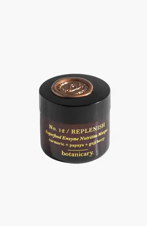 BOTANICARY No. 12 Replenish Superfood Enzyme Nutritive Masque - Brown