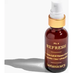 BOTANICARY No. 2 Refresh Orchid Stem Cell & Vitamin C Essence Facial Mist - Brown