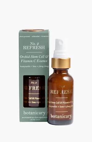 BOTANICARY No. 2 Refresh Orchid Stem Cell & Vitamin C Essence Facial Mist