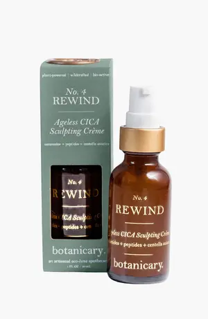 BOTANICARY No. 4 Rewind Ageless Cica Sculpting Crème