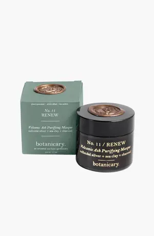 BOTANICARY No 11. Renew Volcanic Ash Purifying Masque