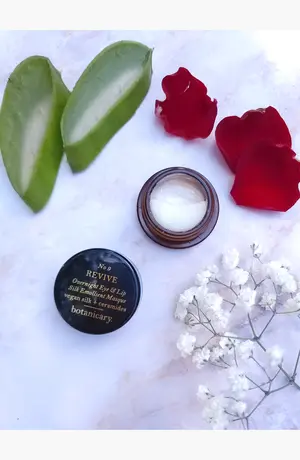 BOTANICARY No. 9 Revive Overnight Eye And Lip Silk Emollient Masque