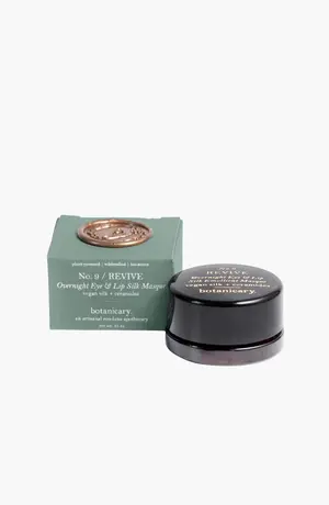 BOTANICARY No. 9 Revive Overnight Eye And Lip Silk Emollient Masque